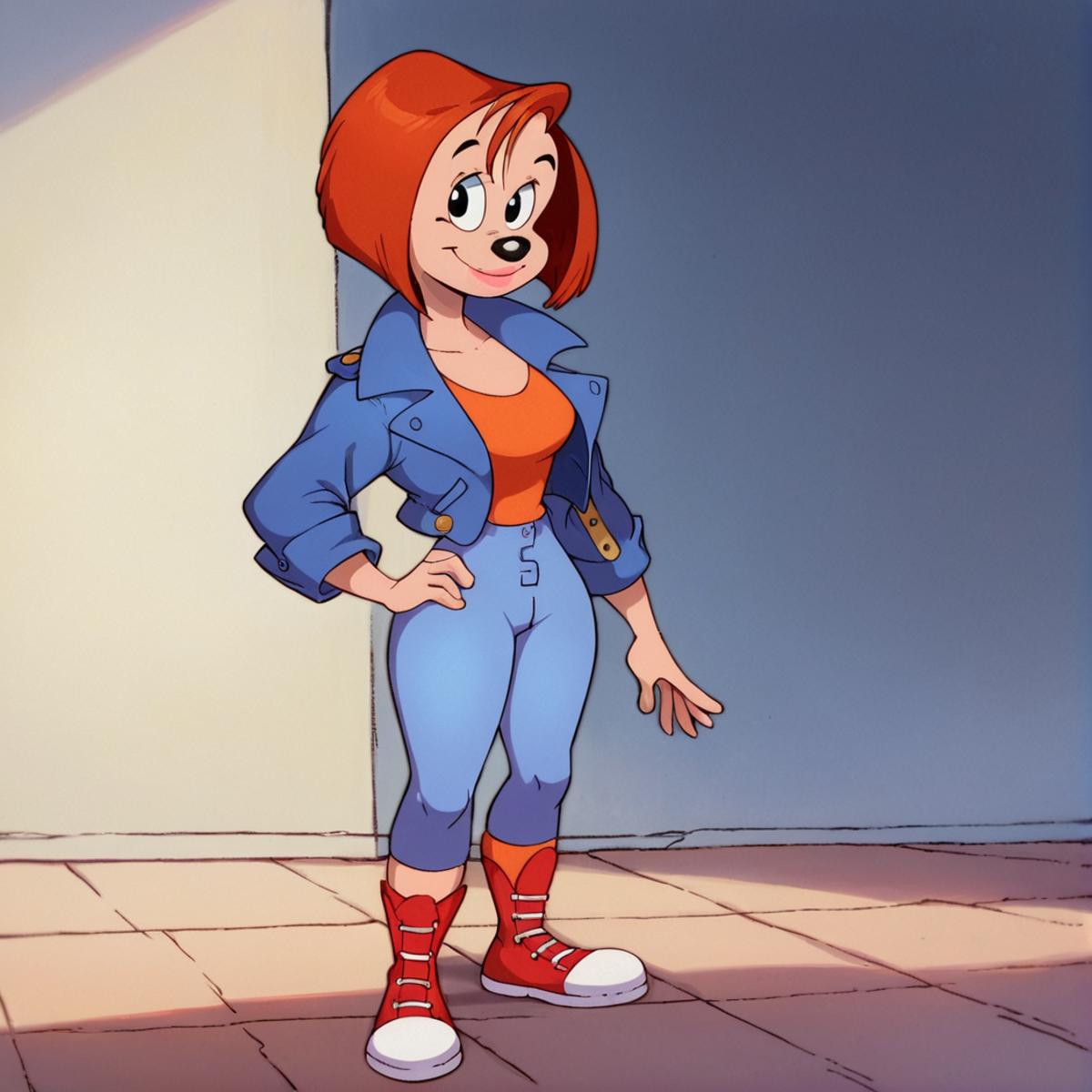 Debbie Dune - v1.0 | Stable Diffusion LoRA | Civitai