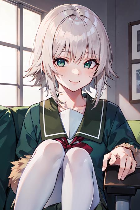 Shimushu (Kancolle) - v0.1 | Stable Diffusion LoRA | Civitai