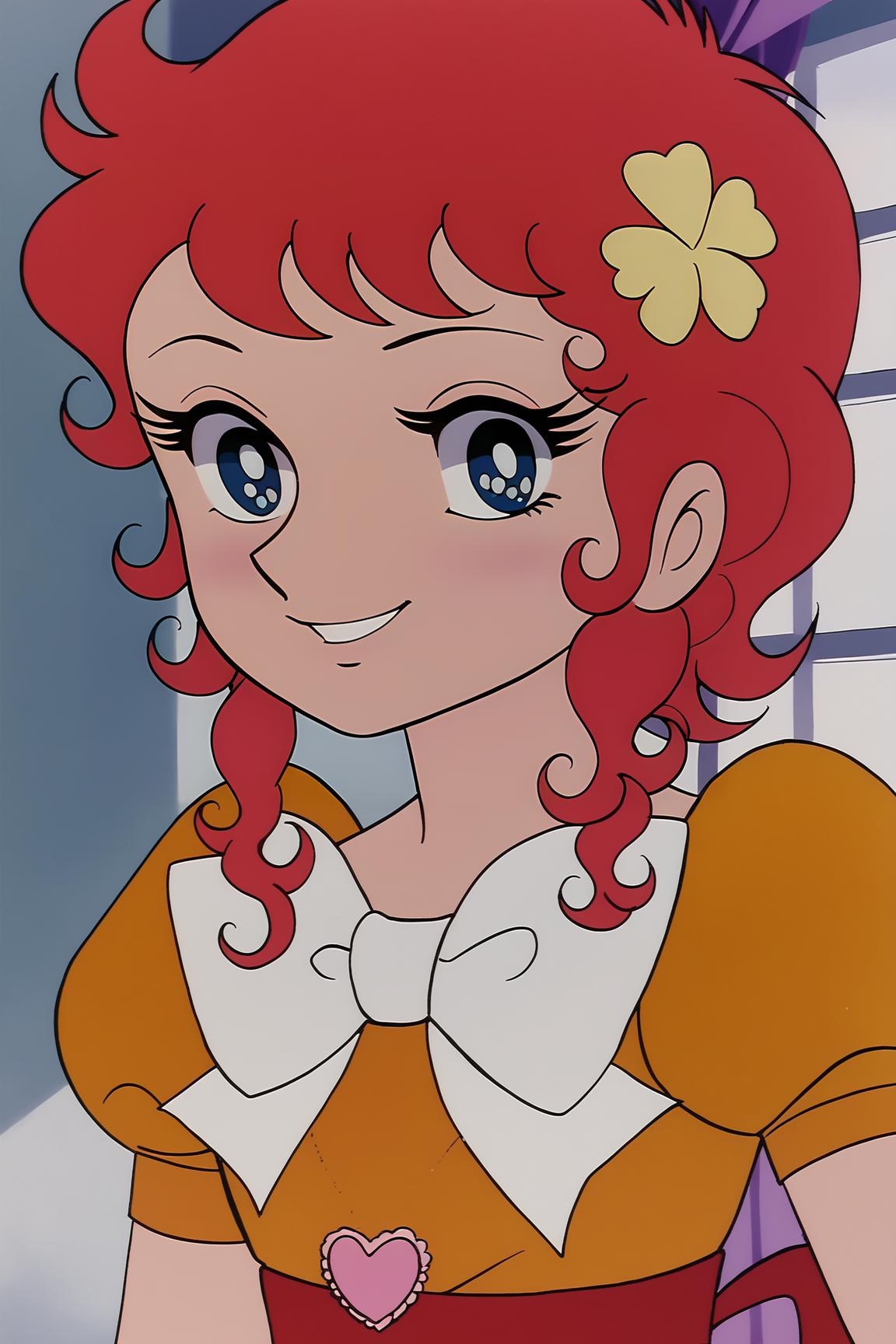 Megu Kanzaki (Majokko Megu-chan) - Comission LoRA PonyXL - vPonyXL | Stable Diffusion LoRA | Civitai