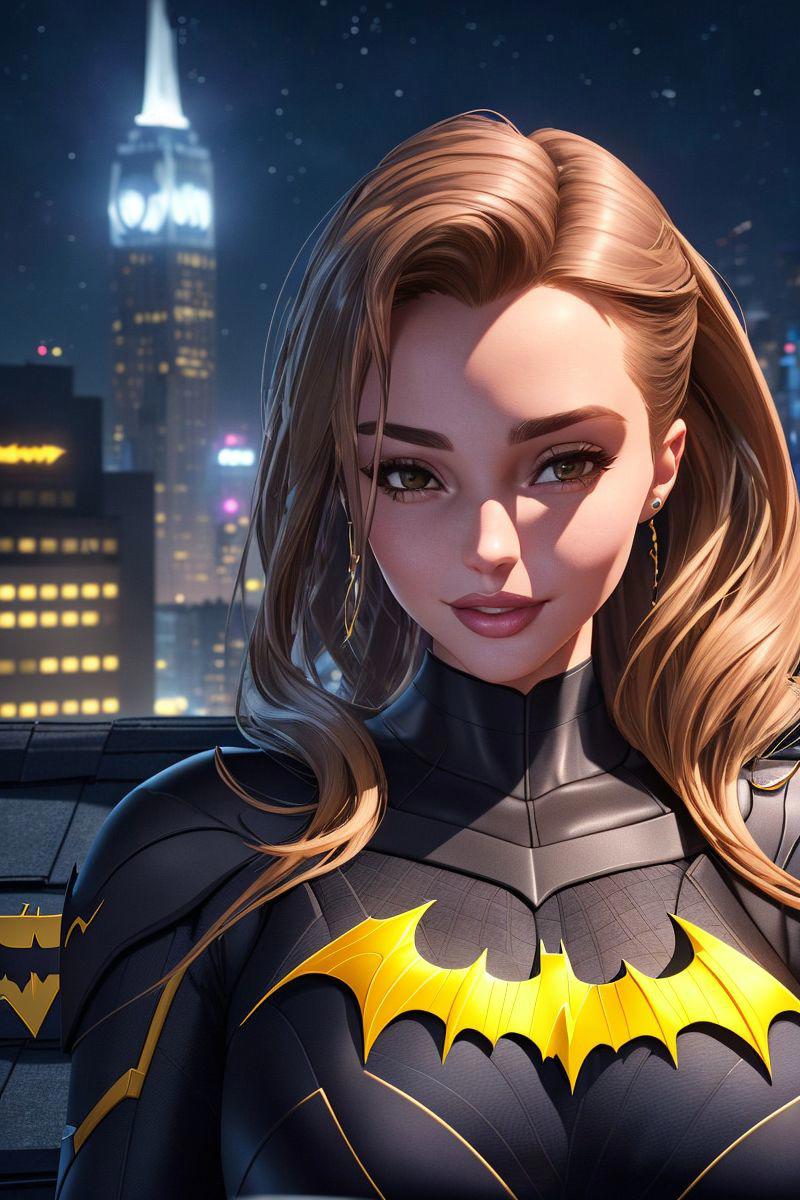 Mary Nabokova - v1.0 | Stable Diffusion Embedding | Civitai