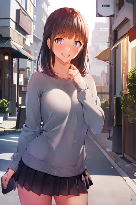 Nanahime Style - v1.0 | Stable Diffusion LyCORIS | Civitai