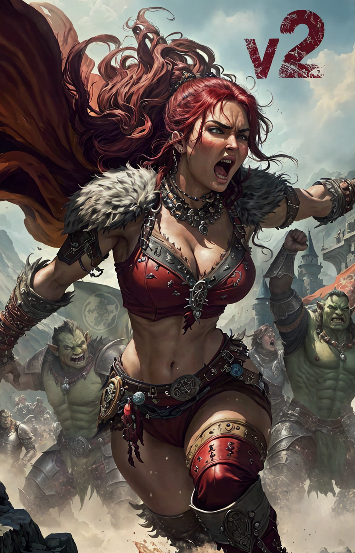 A-Zovya RPG Artist Tools - SD1.5 V2 Showcase | Civitai