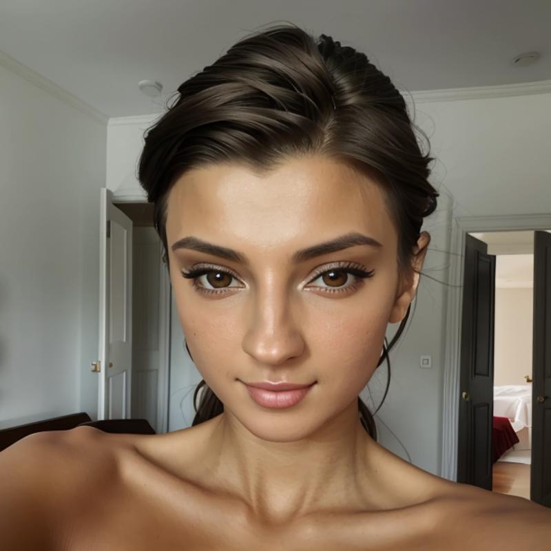 Melena Maria Rya Maria Ryabushkina Images Generated With Ai