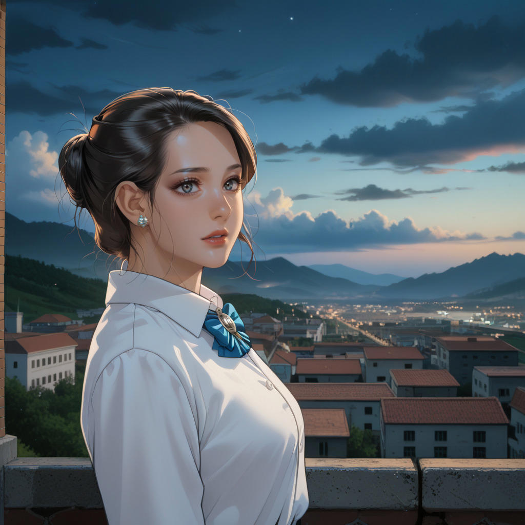 Queen Bee Manhwa - Select Characters - v1.0 Showcase | Civitai