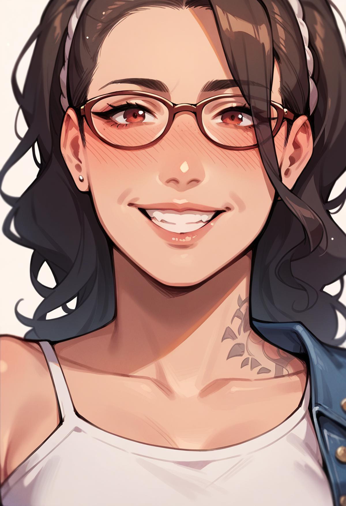 Nicoletta Goldstein / Nico - Devil May Cry 5 - PonyXL - v1.0 | Stable ...