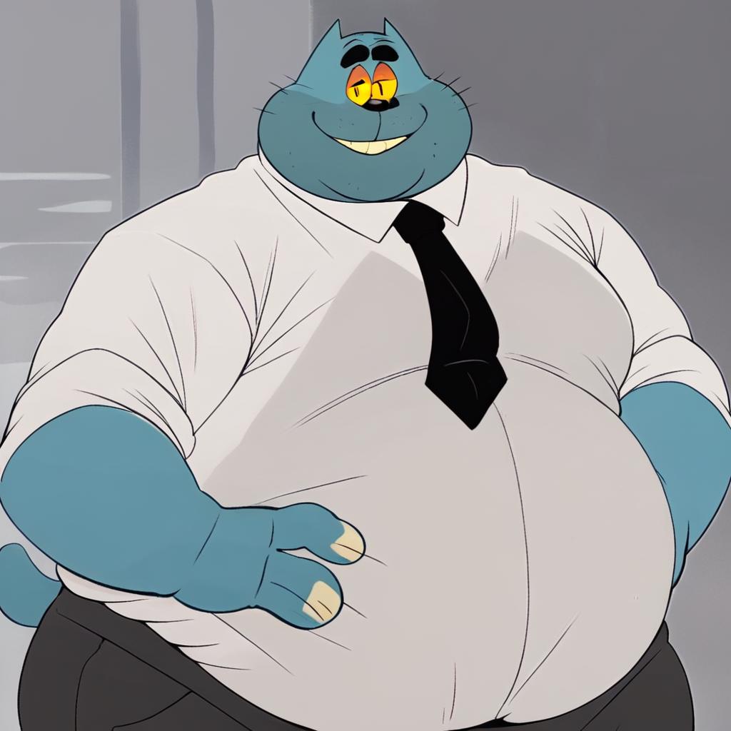 Lester (Trashtoonz) - V1 | Stable Diffusion LoRA | Civitai