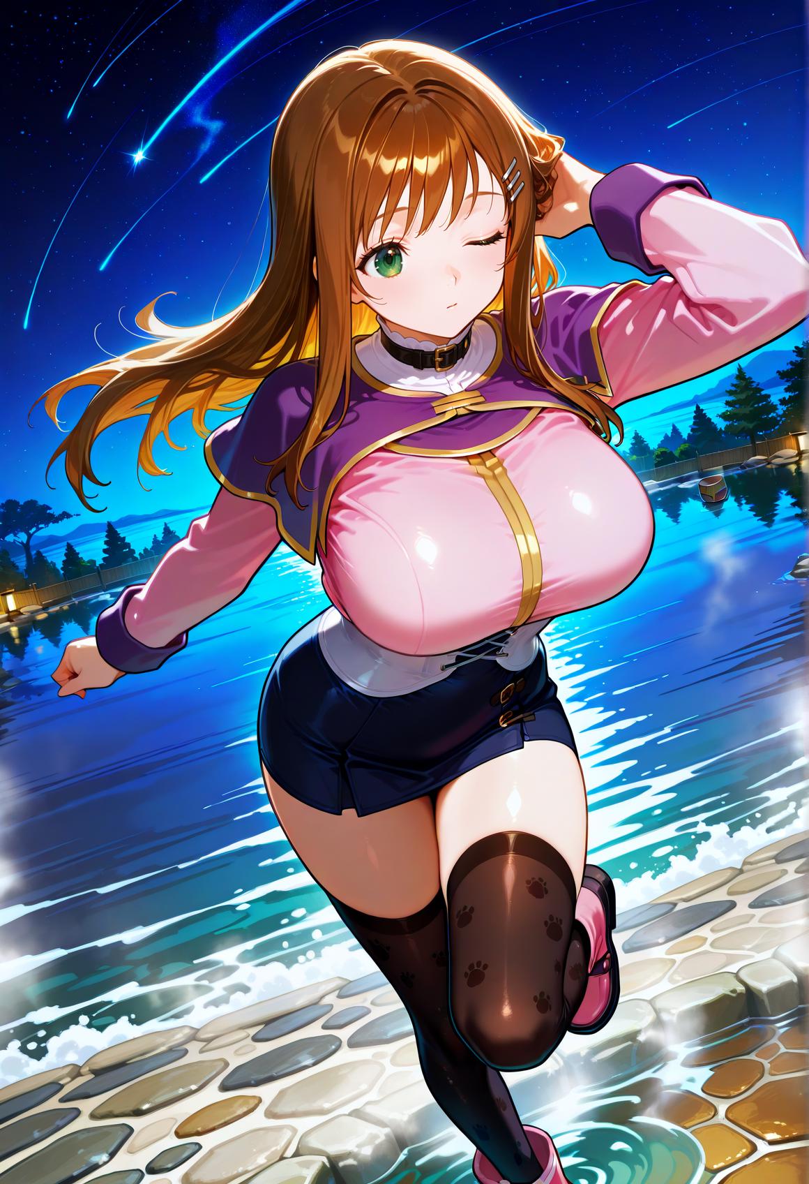 Sophia Esteed/ソフィア・エスティード (Star Ocean: Till the End of Time) SDXL LoRA [Illustrious] v1 ...