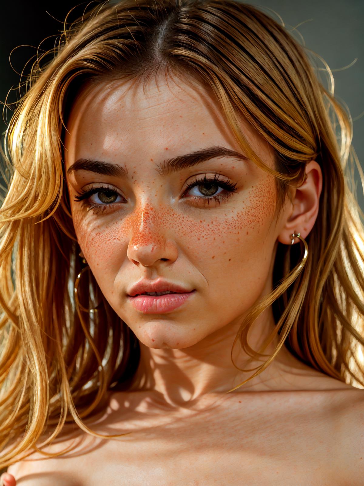 Demi Hawks Images Generated With Ai