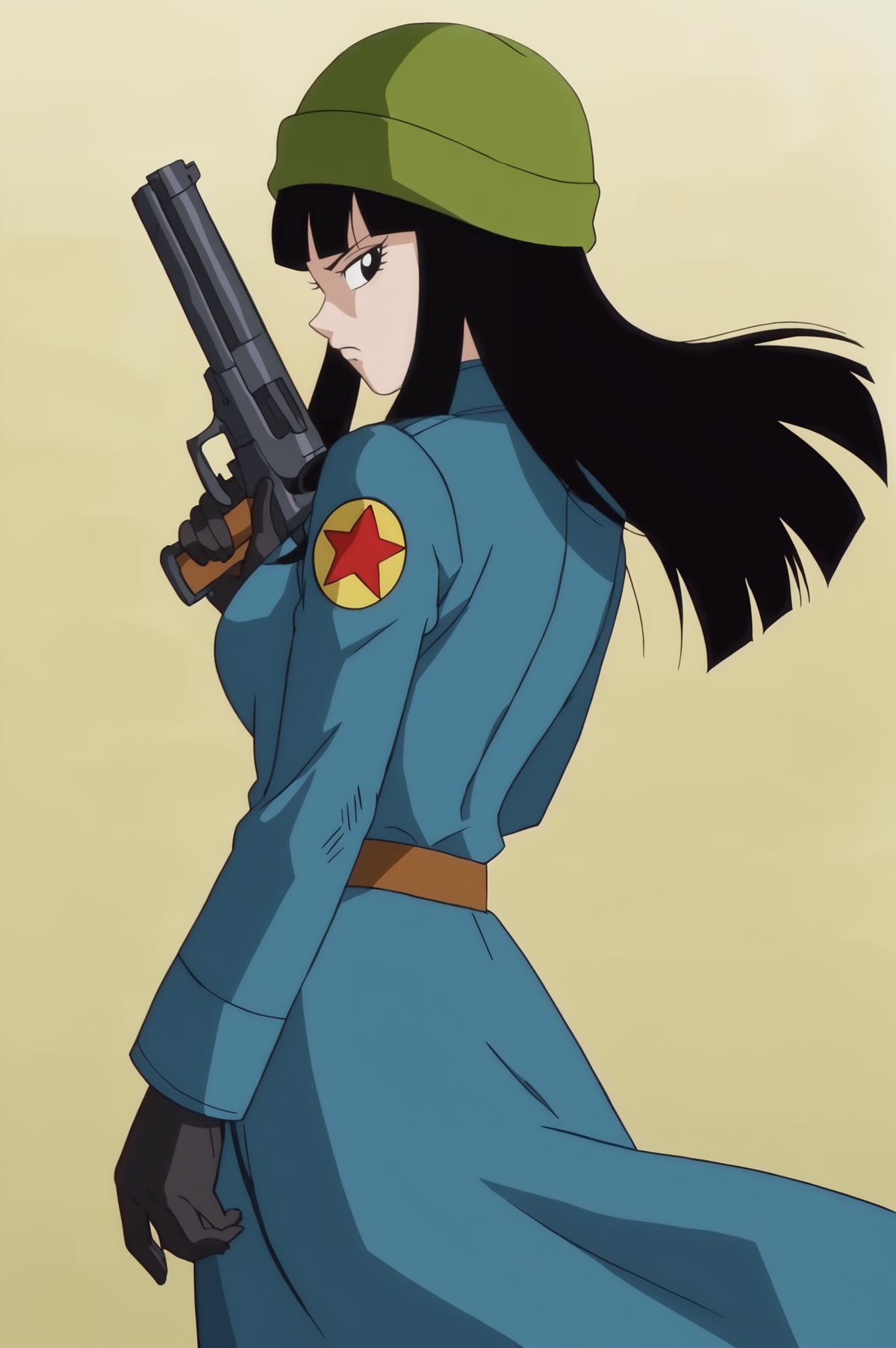 Mai - Dragon Ball Super - v2.0 (Including OG Mai) | Stable Diffusion ...