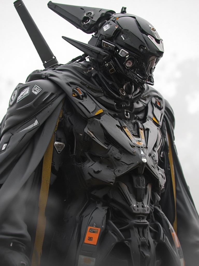 Predatory Tactical Mecha - v1.0