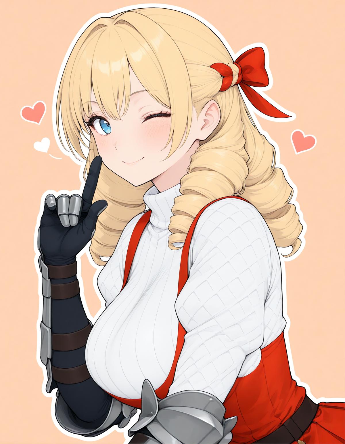 スカーレット ユニコーンオーバーロード/Scarlett unicorn overlord - v2.0 Showcase | Civitai