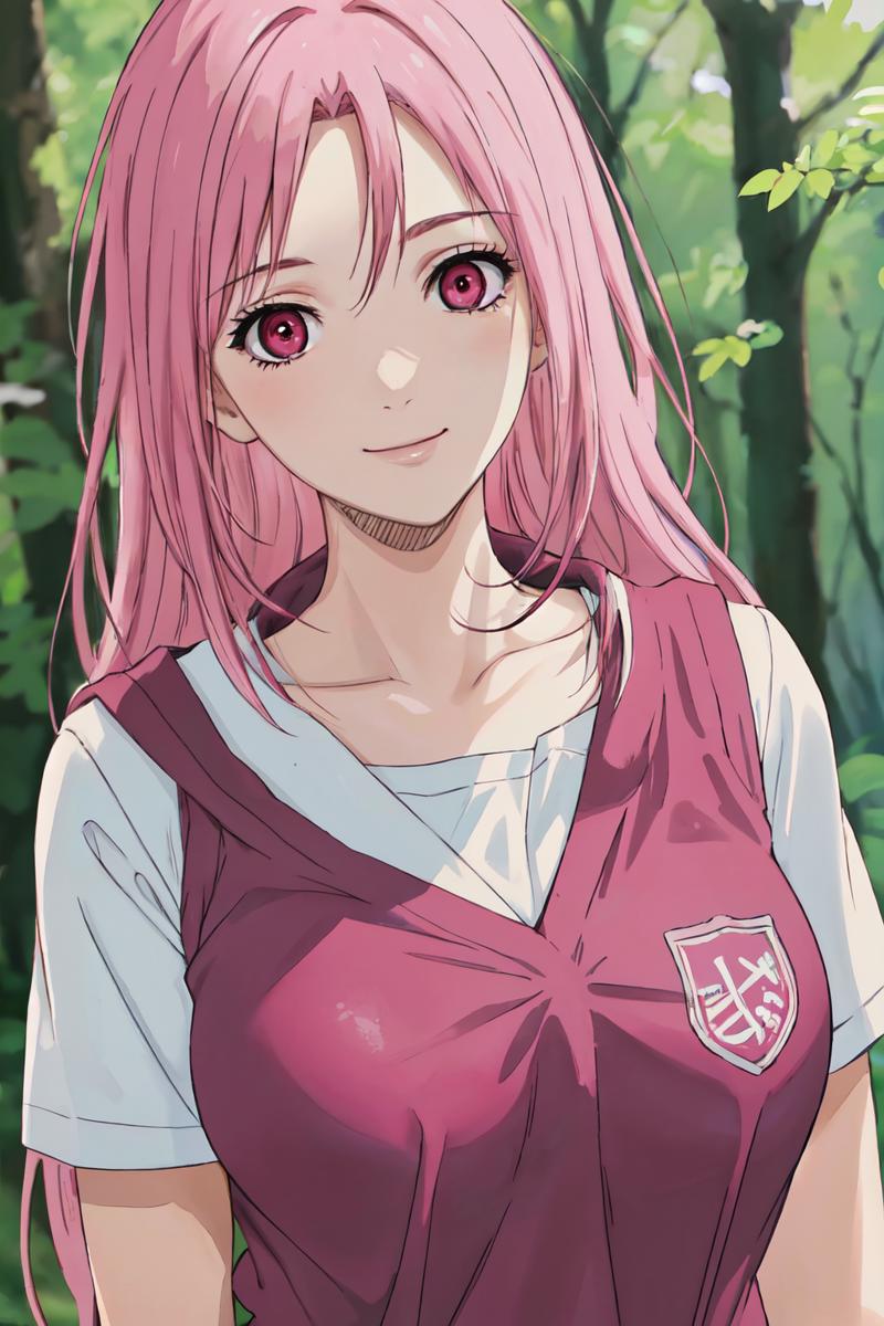 Momoi Satsuki Wallpaper