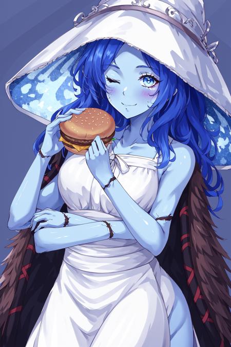 Ranni the Witch | Elden Ring - v1.0 | Stable Diffusion LoRA | Civitai