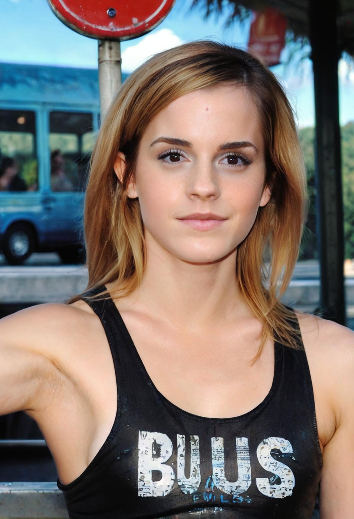 Emma Watson - Pony - v1.0 | Stable Diffusion LoRA | Civitai