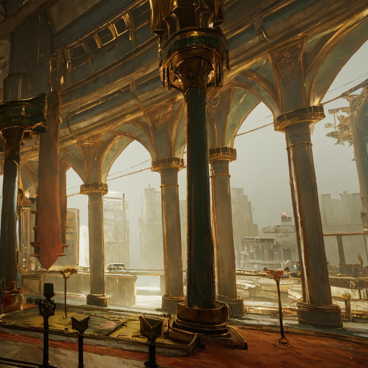 Albrecht Labs - Warframe [SDXL, Pony] - SDXL | Stable Diffusion LoRA ...