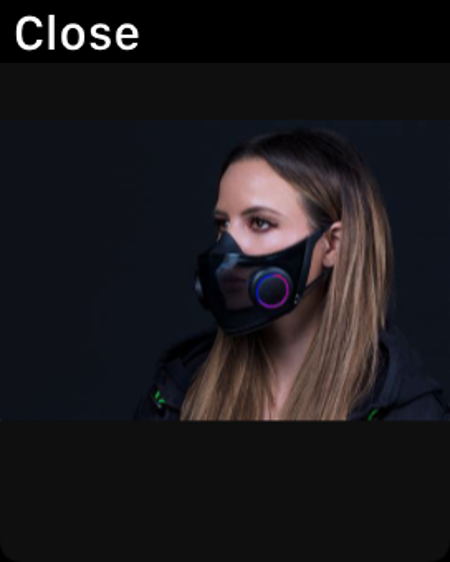 Civitai | Cybermask Wearable LoRA