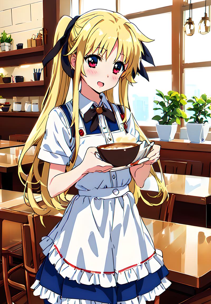 Fate T. Harlaown/フェイト（魔法少女リリカルなのは Reflection） - v1.0 Showcase | Civitai