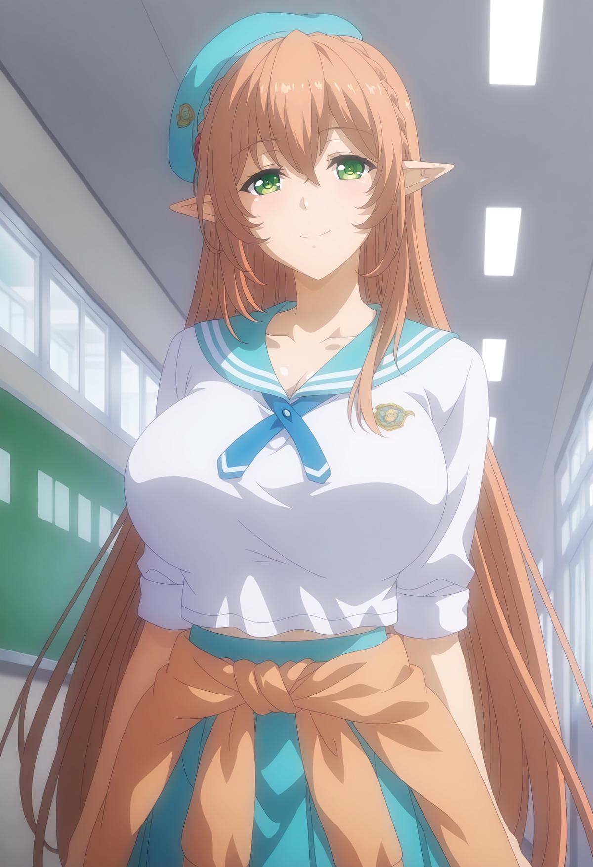 Kuon Aoe-Love x Holic IL - IL Showcase | Civitai