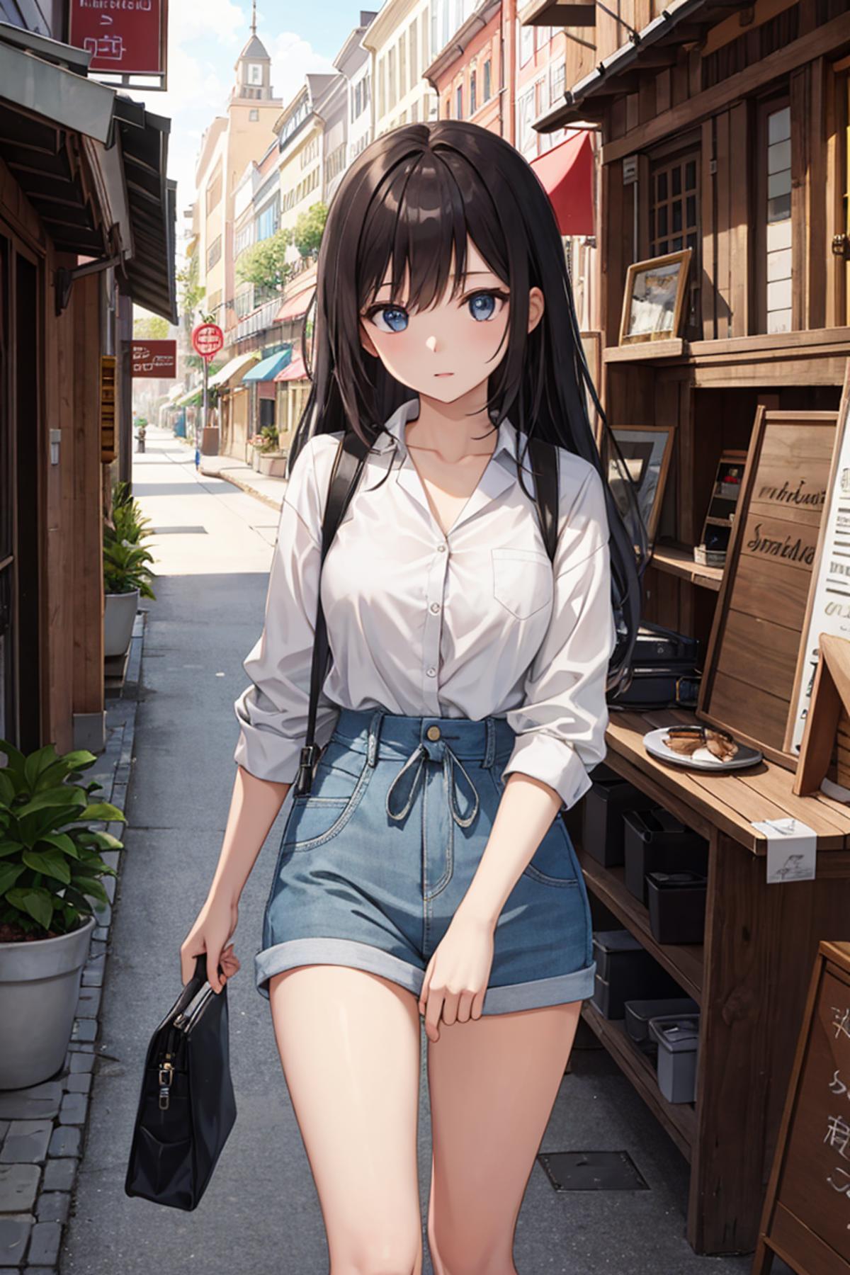 CalicoMix - v2.5 | Stable Diffusion Checkpoint | Civitai