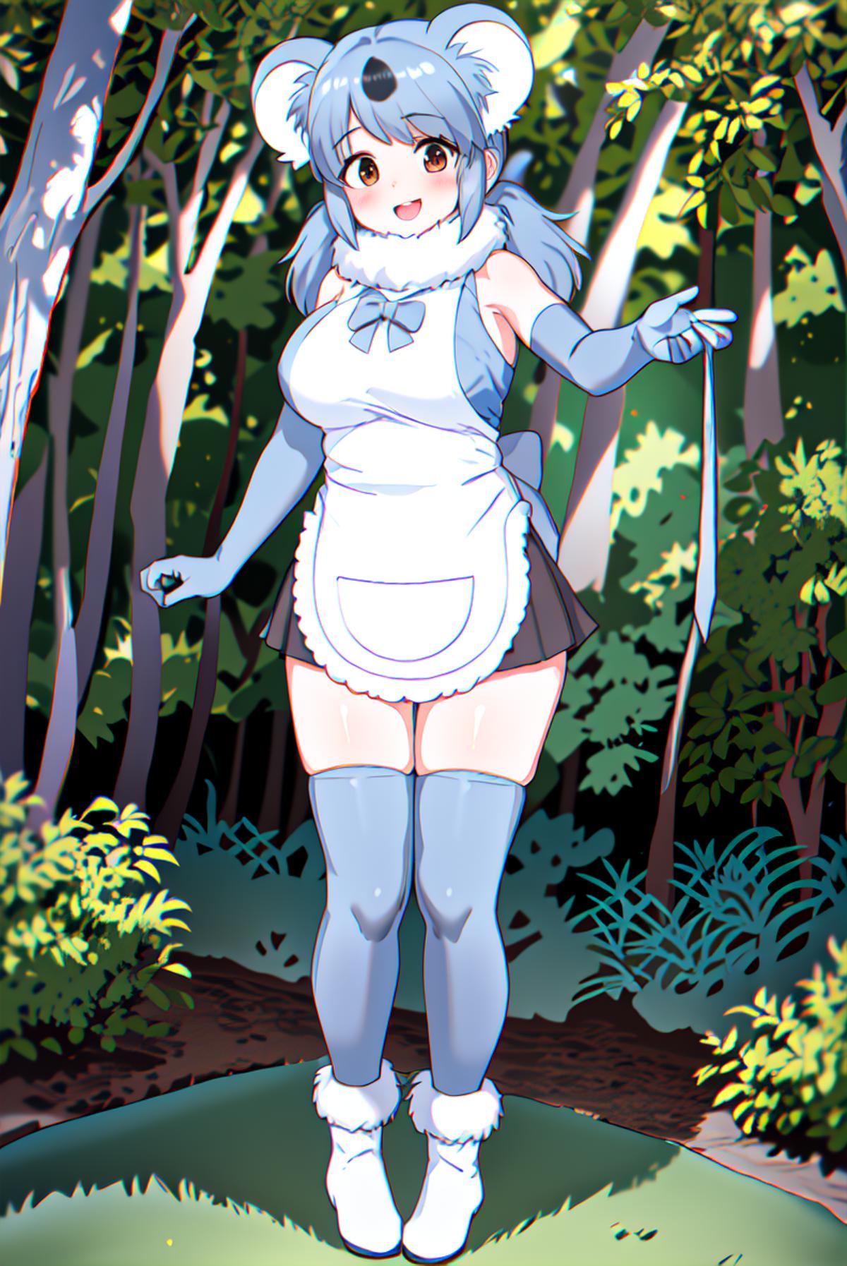 Koala (Kemono friends) - v1.0 | Stable Diffusion LoRA | Civitai