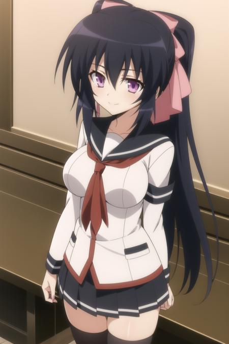 Omamori Himari Characters