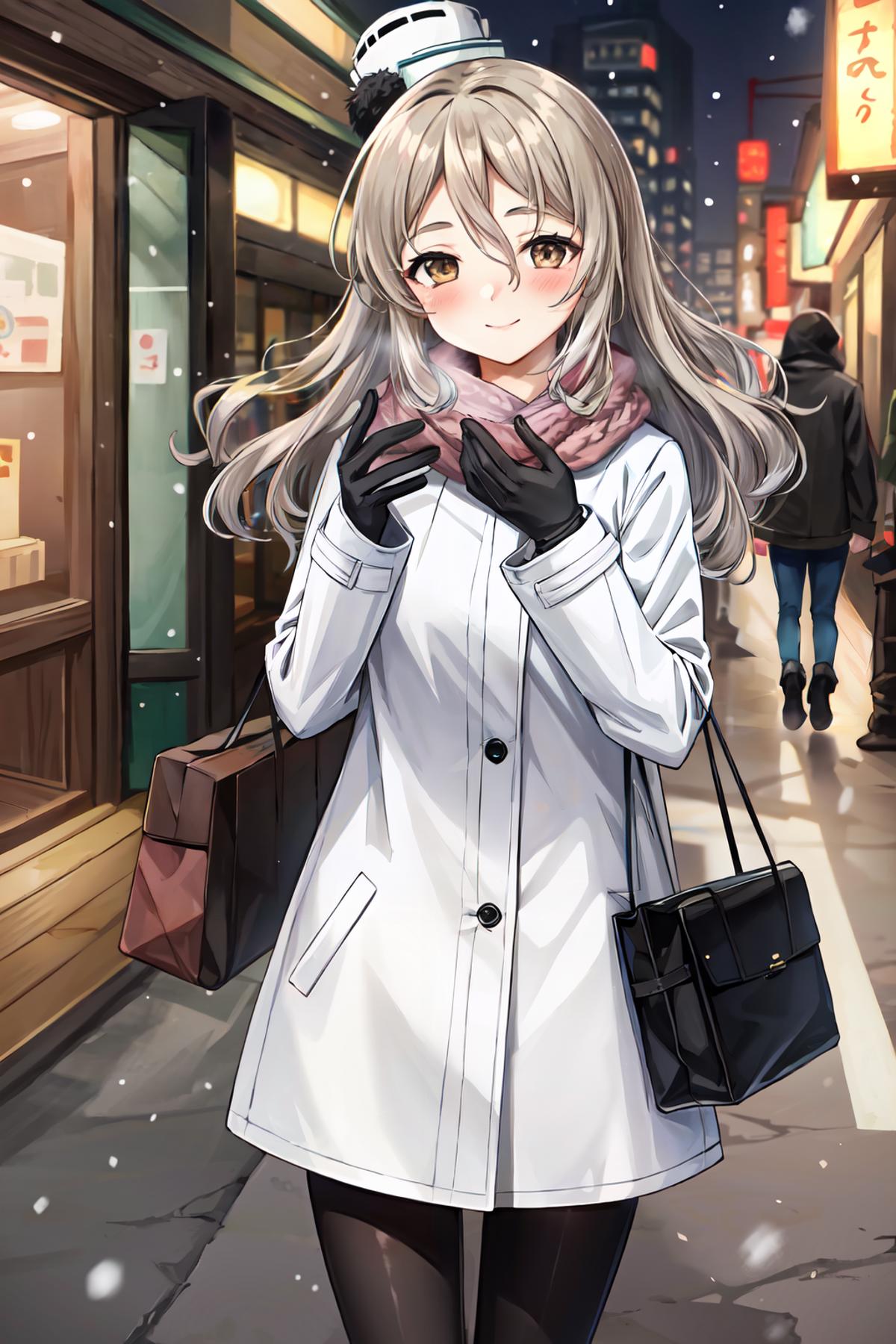 Pola (Kancolle) - v0.1 | Stable Diffusion LoRA | Civitai