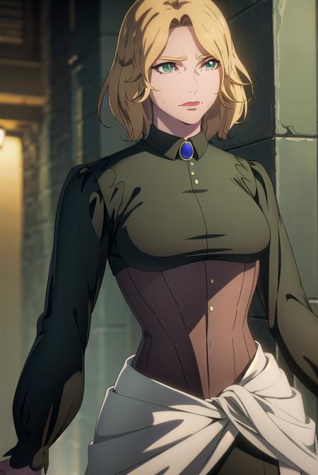 Tera - Castlevania: Nocturne - COMMISSION - v1.0 | Stable Diffusion ...