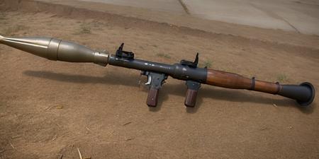 RPG-7 - RPG7_v1 | Stable Diffusion LoRA | Civitai