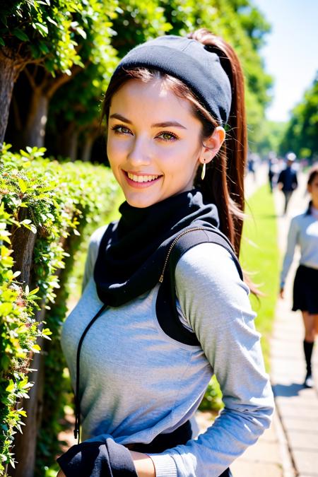 Mixed Eurasian | Lora - v1.0 | Stable Diffusion LoRA | Civitai