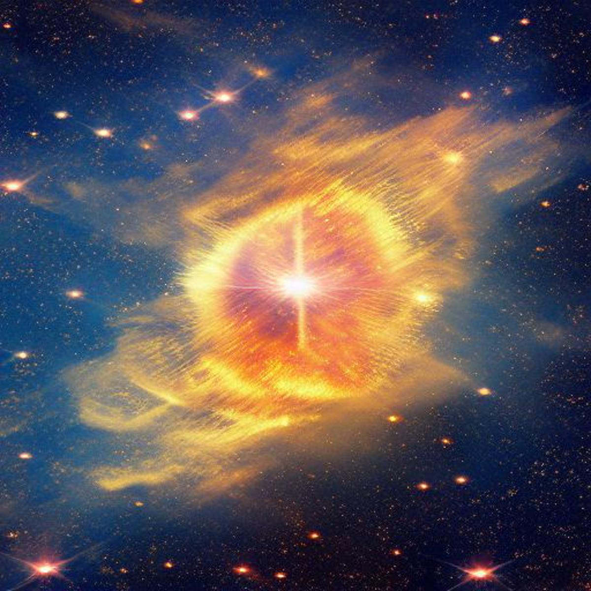 nebula - learned embeds | Stable Diffusion Embedding | Civitai