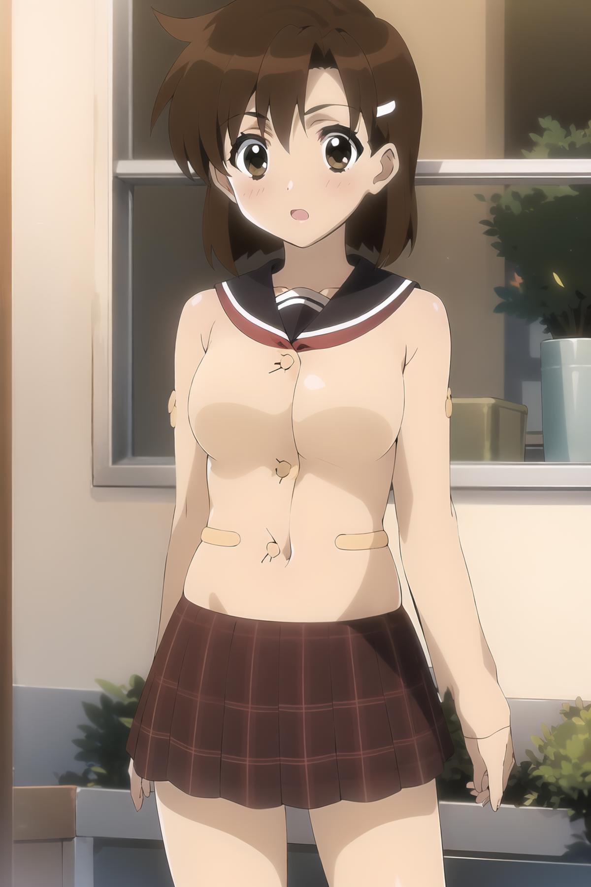 Girls Bravo Characters