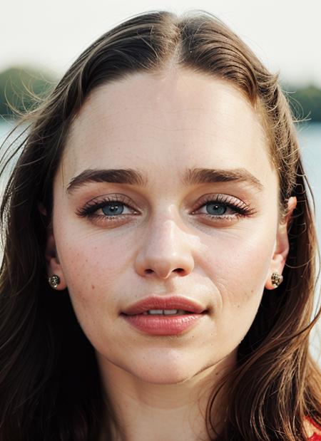 Emilia Clarke - v1.0 | Stable Diffusion LoRA | Civitai