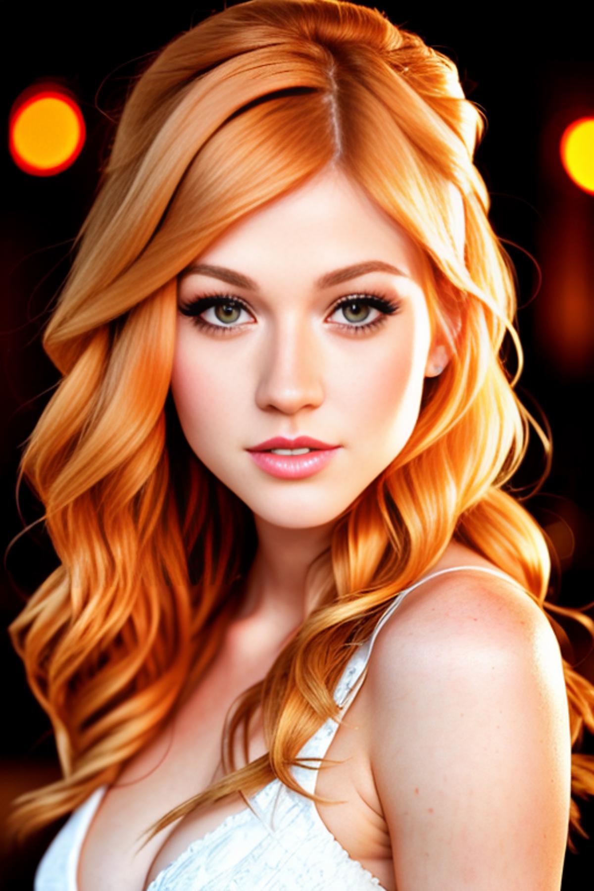 Katherine McNamara - TIv1.0 | Stable Diffusion Embedding | Civitai