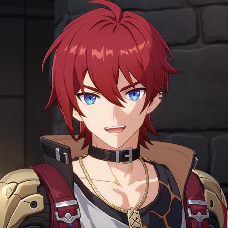 Luka/Honkai Star Rail (Pony XL) - v1 | Stable Diffusion LoRA | Civitai