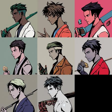 azuki-hypernetwork - v0.0.1 | Stable Diffusion Hypernetwork | Civitai