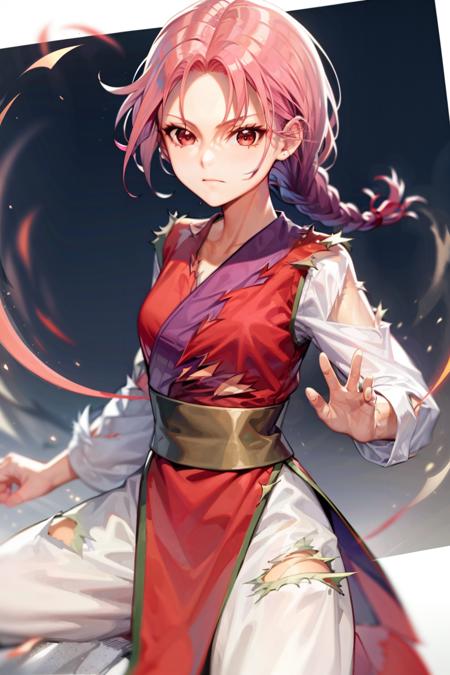 Yu Yu Hakusho Genkai