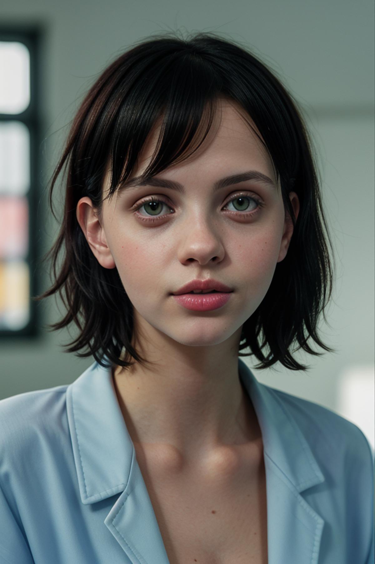 Nataliya Udovenko aka Ariel, aka Lilit A - v1.0 | Stable Diffusion Embedding | Civitai