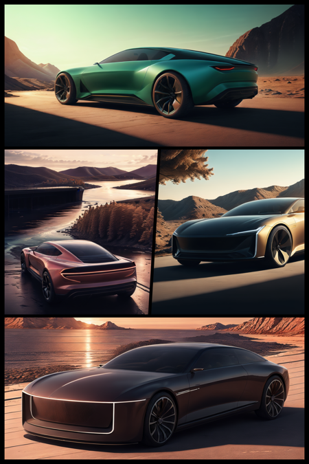 电动车世界Cars| EV World_V1.0 - v1.0 | Stable Diffusion LoRA | Civitai