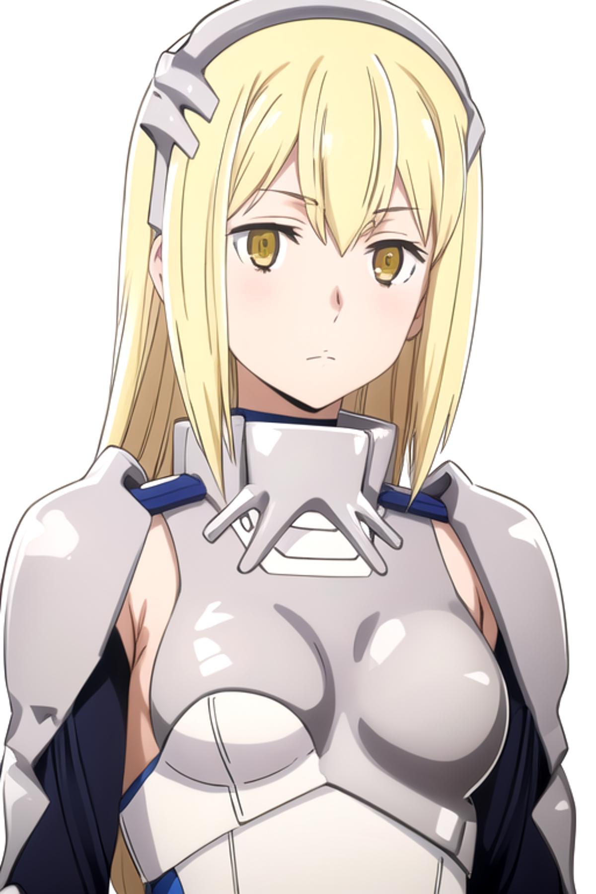 Ais Wallenstein - Danmachi - v2.0 | Stable Diffusion LoRA | Civitai