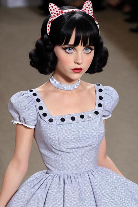 Zooey Deschanel (2000s) - v1.0 | Stable Diffusion Embedding | Civitai