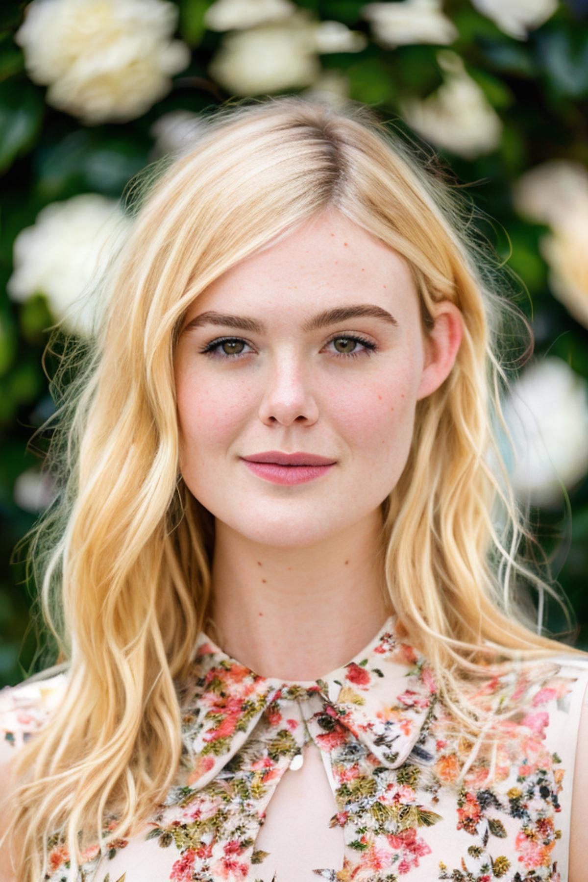 Elle Fanning 「LyCoris」 - v1.0 | Stable Diffusion LyCORIS | Civitai