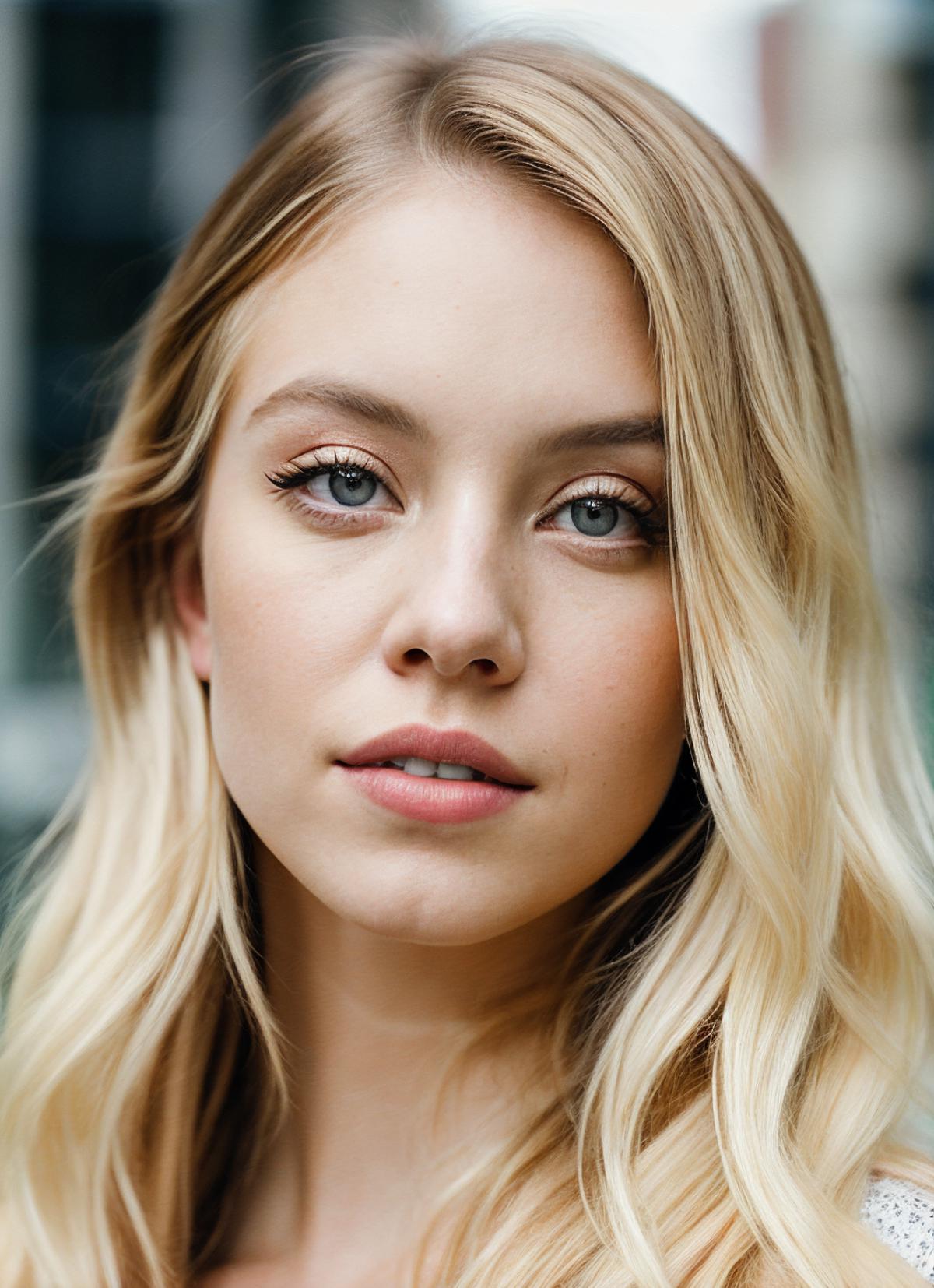 Sydney Sweeney - v1.0 | Stable Diffusion LyCORIS | Civitai