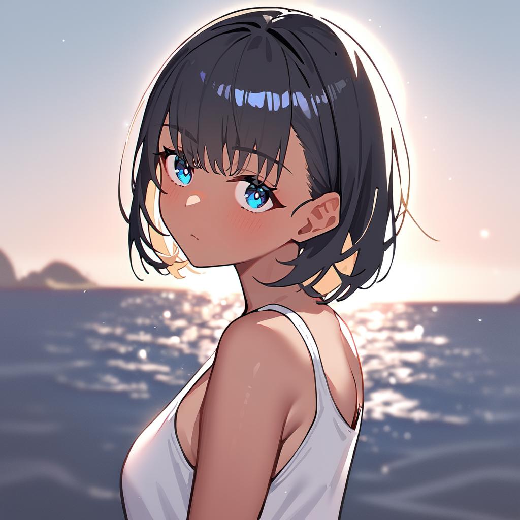 Kofune Mio 小舟 澪 - Summertime Rendering - Kohaku-XL Delta - v1.0 | Stable Diffusion XL LoRA | Civitai