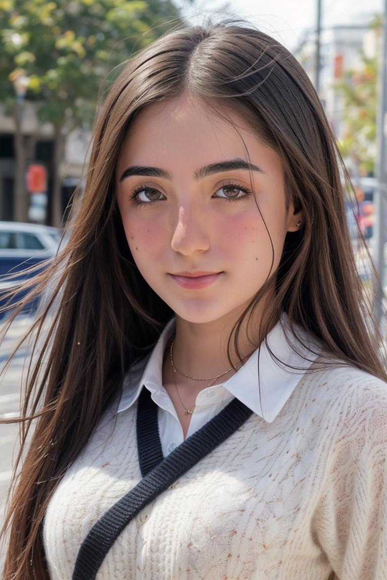 Giovanna 'Gih' de Oliveira - v1.0 | Stable Diffusion LoRA | Civitai