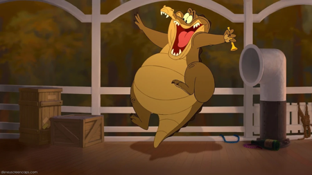 Civitai | Louis (The Princess and the Frog)