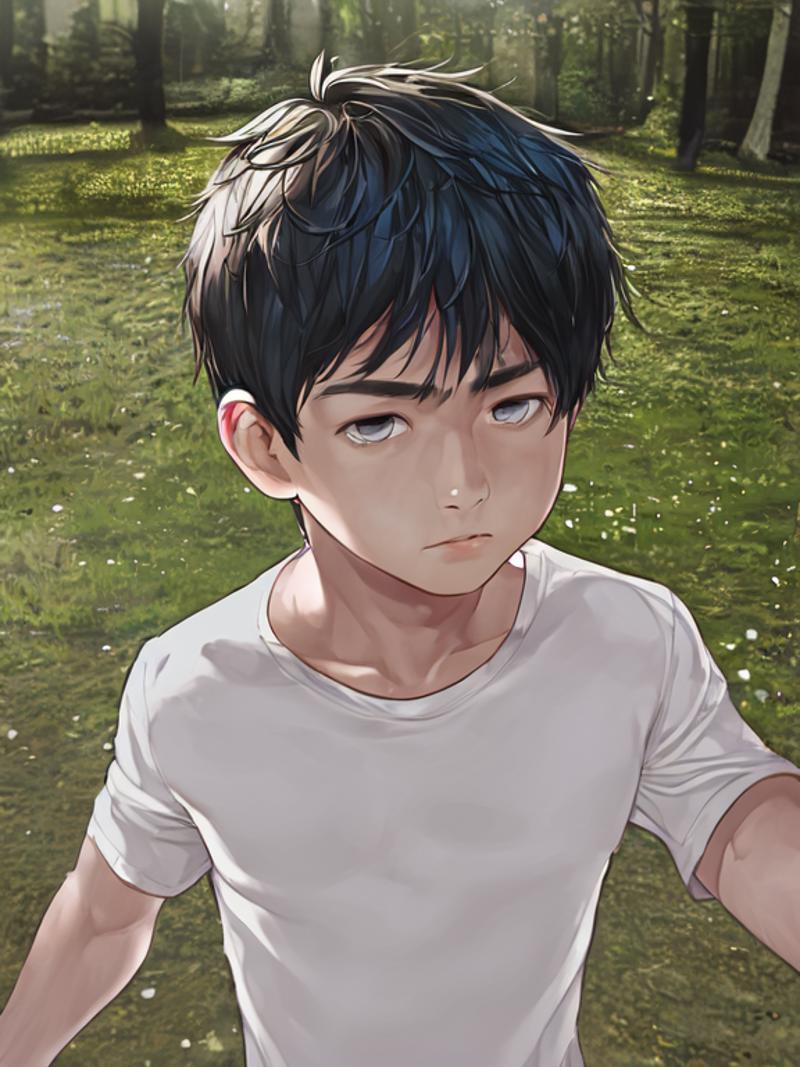 mitsudoue Model - mitsudoue-7k (safetensors) Showcase