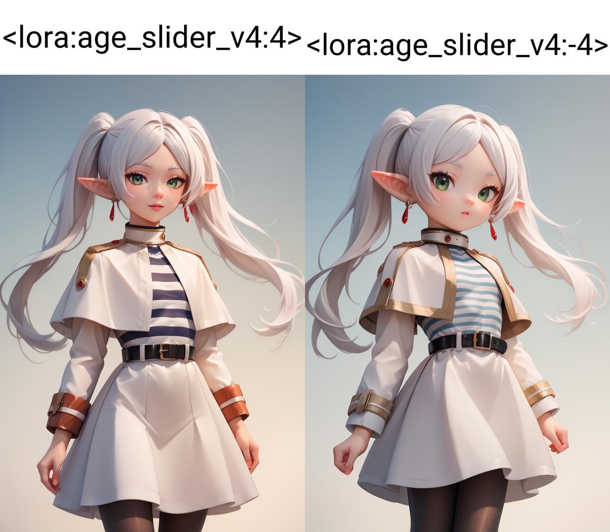 Age Slider LoRA | PonyXL SDXL - v1.0 - Initial Release Review | Civitai