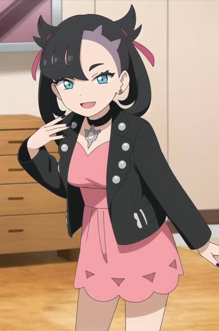 Pokemon - Marnie [2 Outfits] - v2.6 | Stable Diffusion LoRA | Civitai