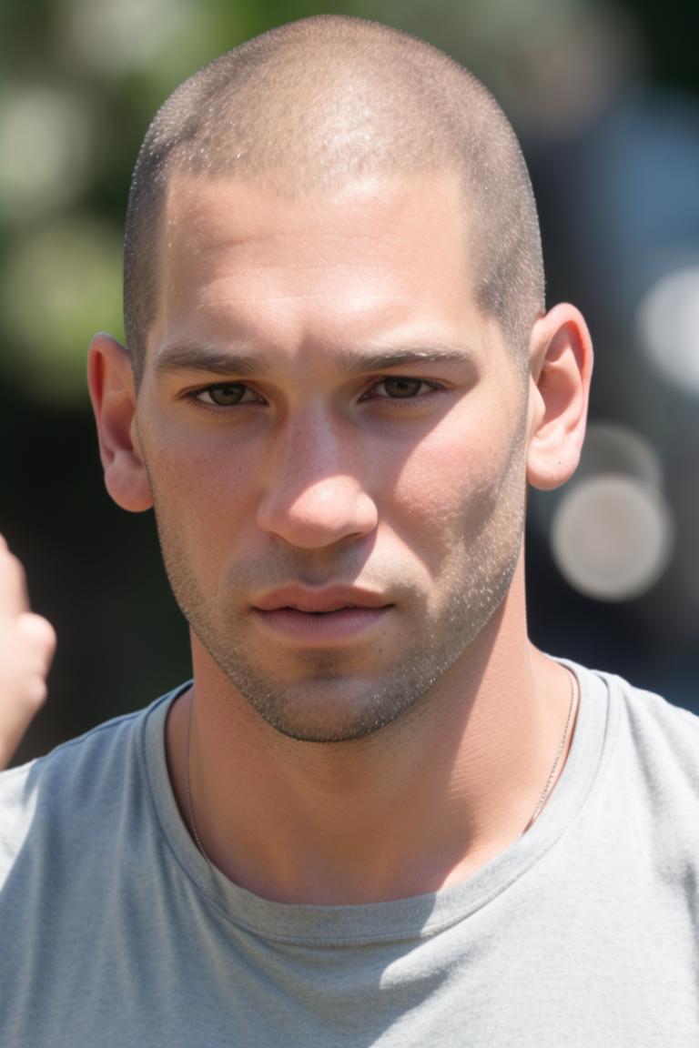 Shane Walsh (Walking Dead TI version) - v1.0 | Stable Diffusion Embedding | Civitai