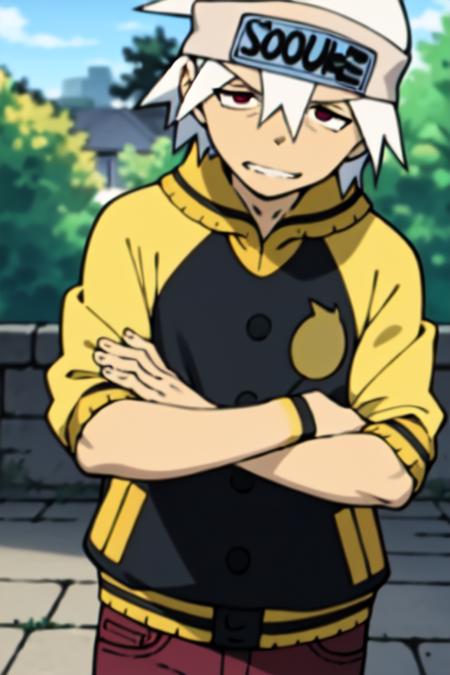 Soul eater evans store